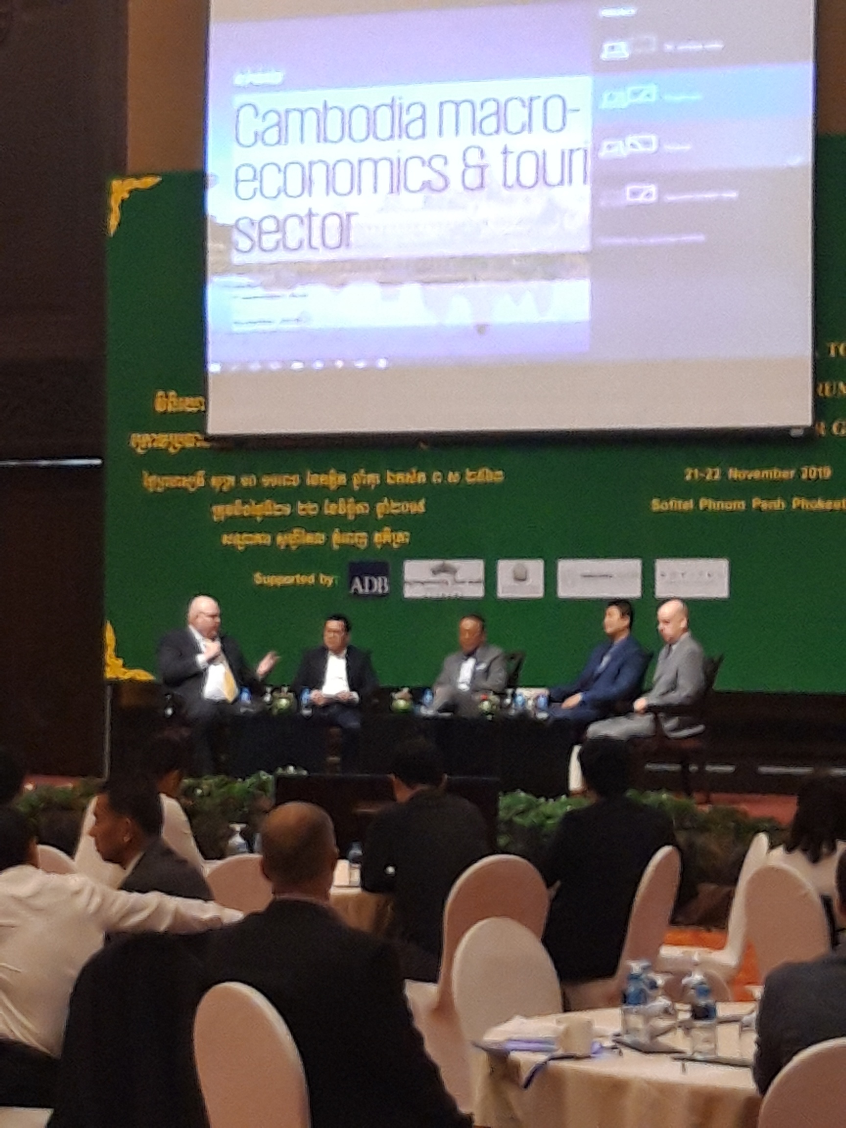 Guillaume Massin and Clint O'Connell to Participate in the Cambodian ...