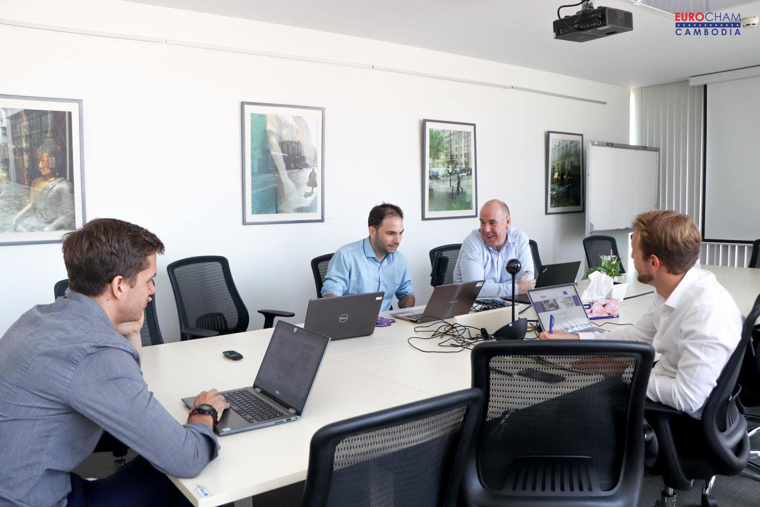 DFDL Partner Clint O’Connell Speaks at EuroCham Cambodia Webinar on Tax ...