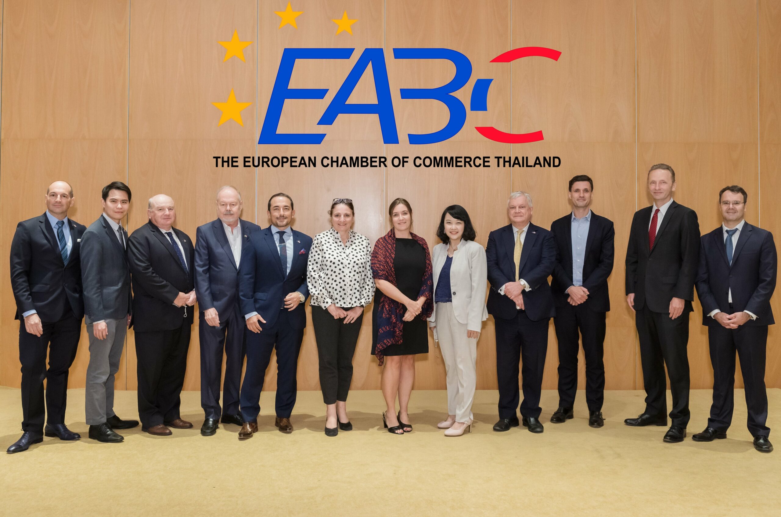 Anne Coulon Elected to Board of Directors for EABC Thailand