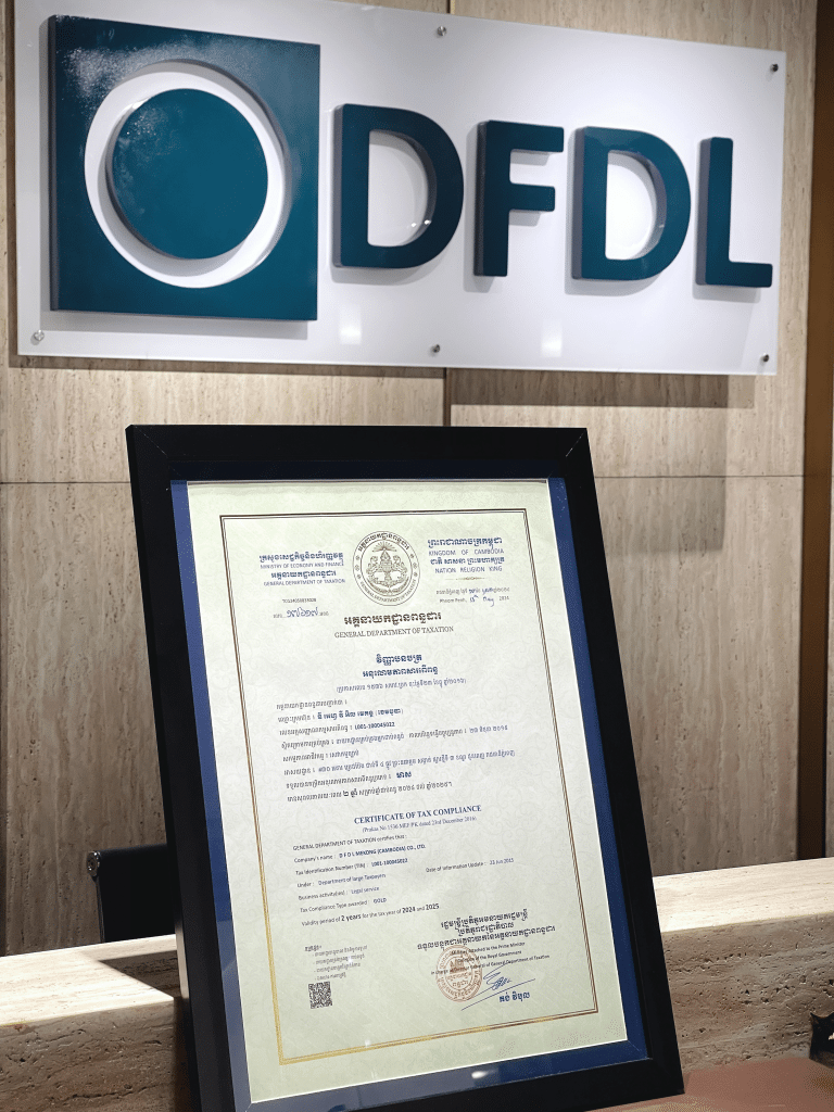 Benefits of Tax Compliance Certificates - DFDL